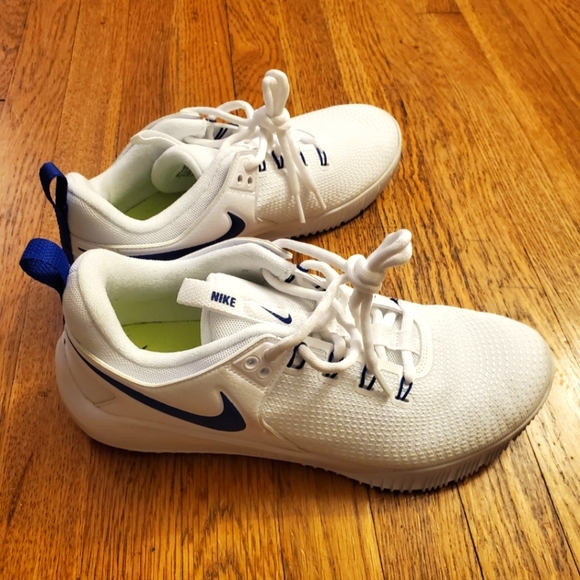 Nike | Shoes | Brand New Size 9 Nike Air Zoom Hyperace 2 White Game ...